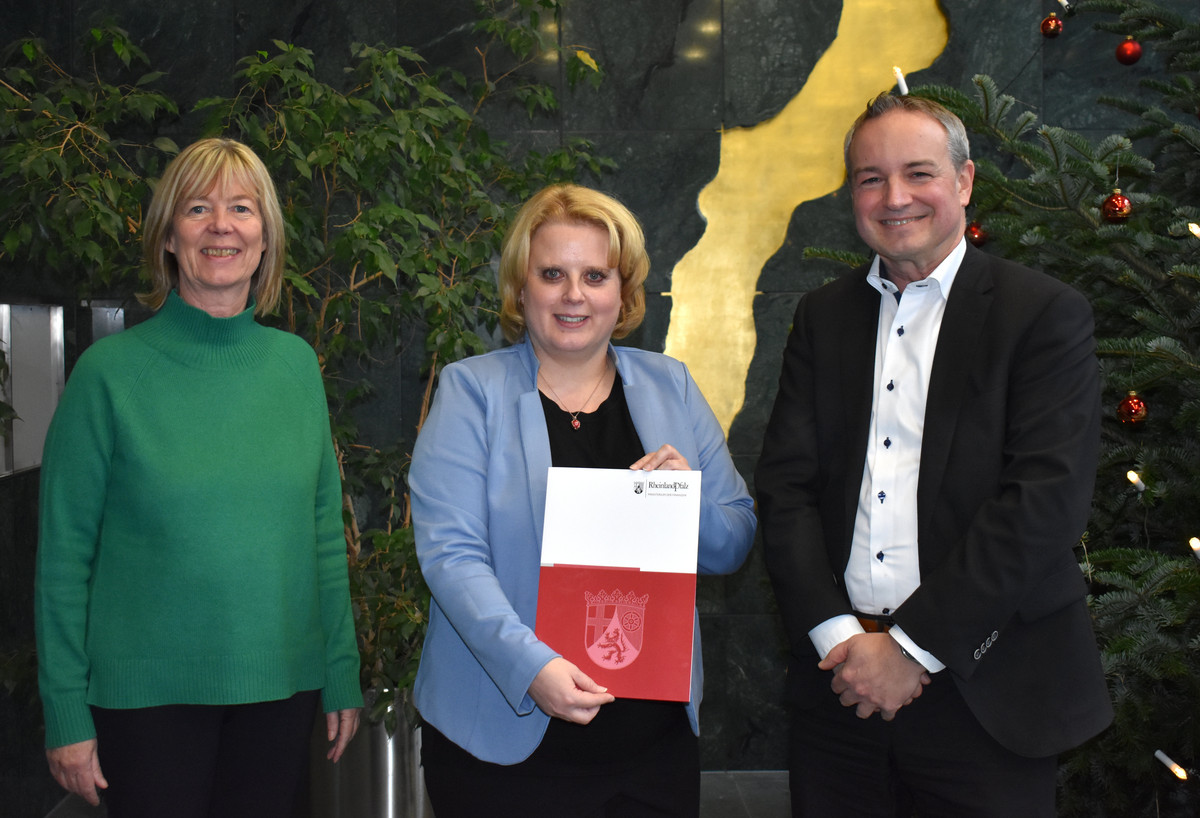 Neue stellvertretende Geschäftsführerin: Elena Kraus wechselt in die ...