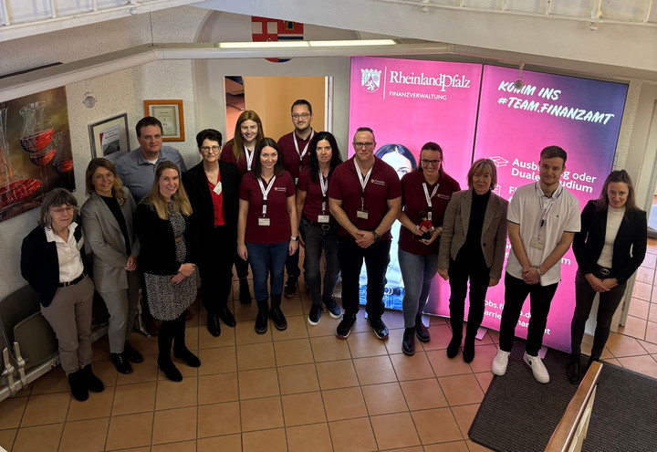 Presse . Ministerium der Finanzen Rheinland-Pfalz